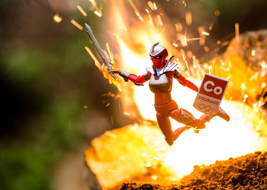 Kickstarter: The Gift That Keeps on Giving – IAmElemental