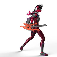 Courage Core Power Figure